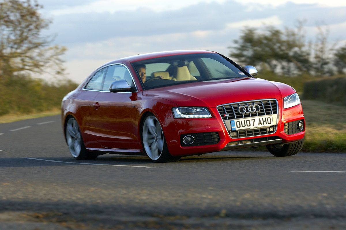 Audi S5 - Pictures | evo