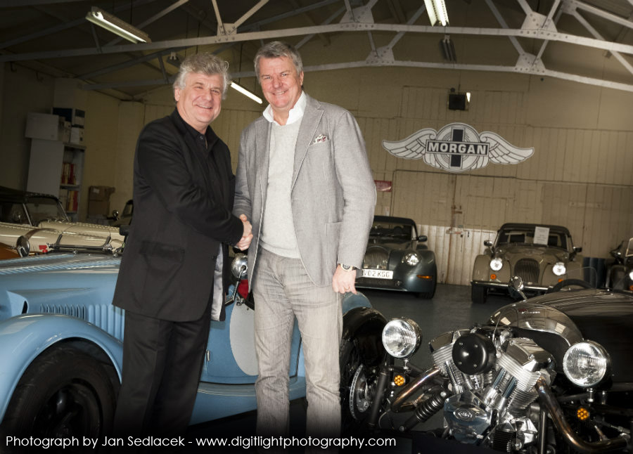 Morgan returns to Le Mans | evo