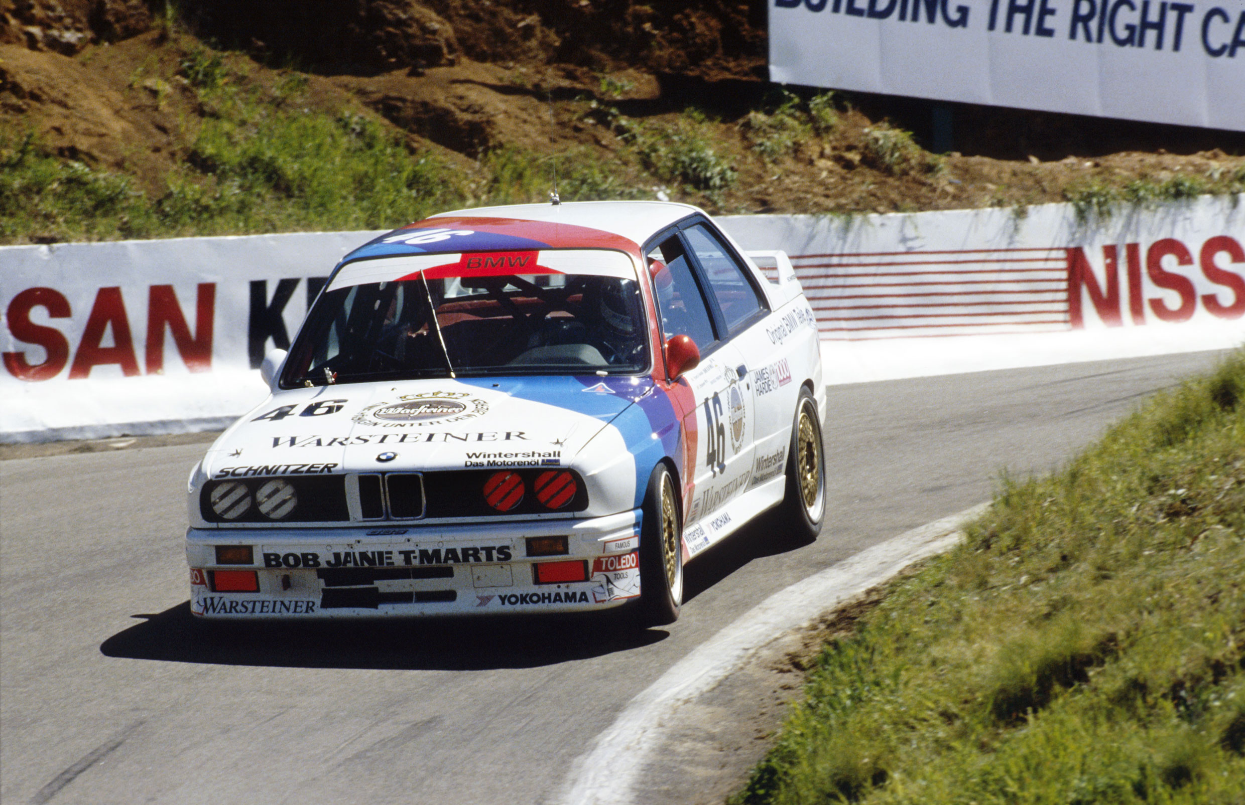 BMW touring cars - the all-time greatest hits | evo