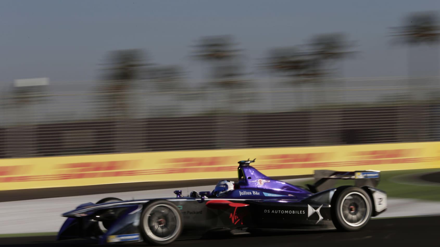 Sam Bird Formula E interview - in pictures | evo