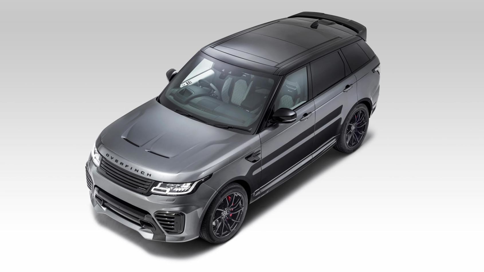 Overfinch Range Rover Sport - in pictures | Evo