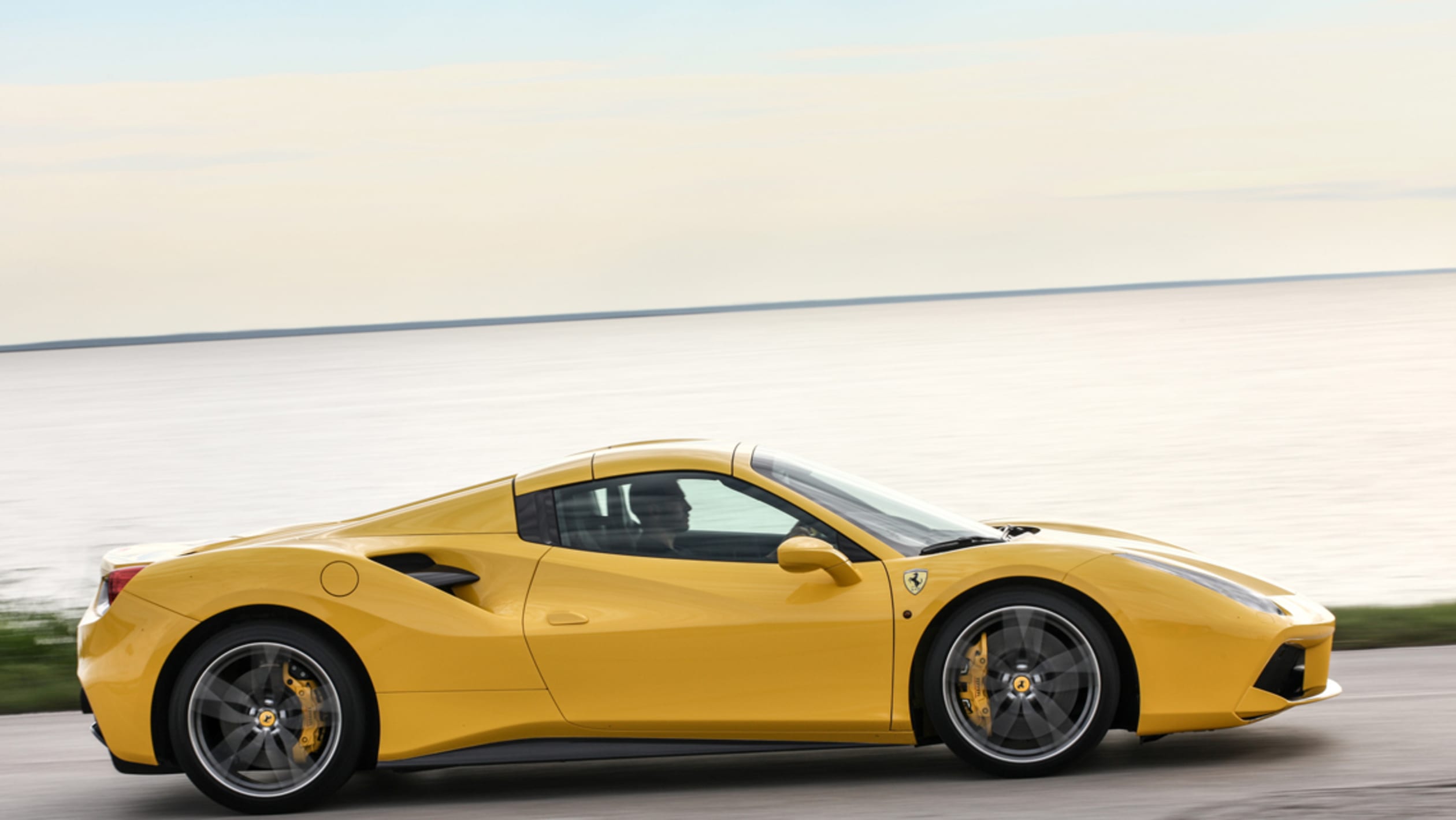 Ferrari 488 Spider review - in pictures | evo