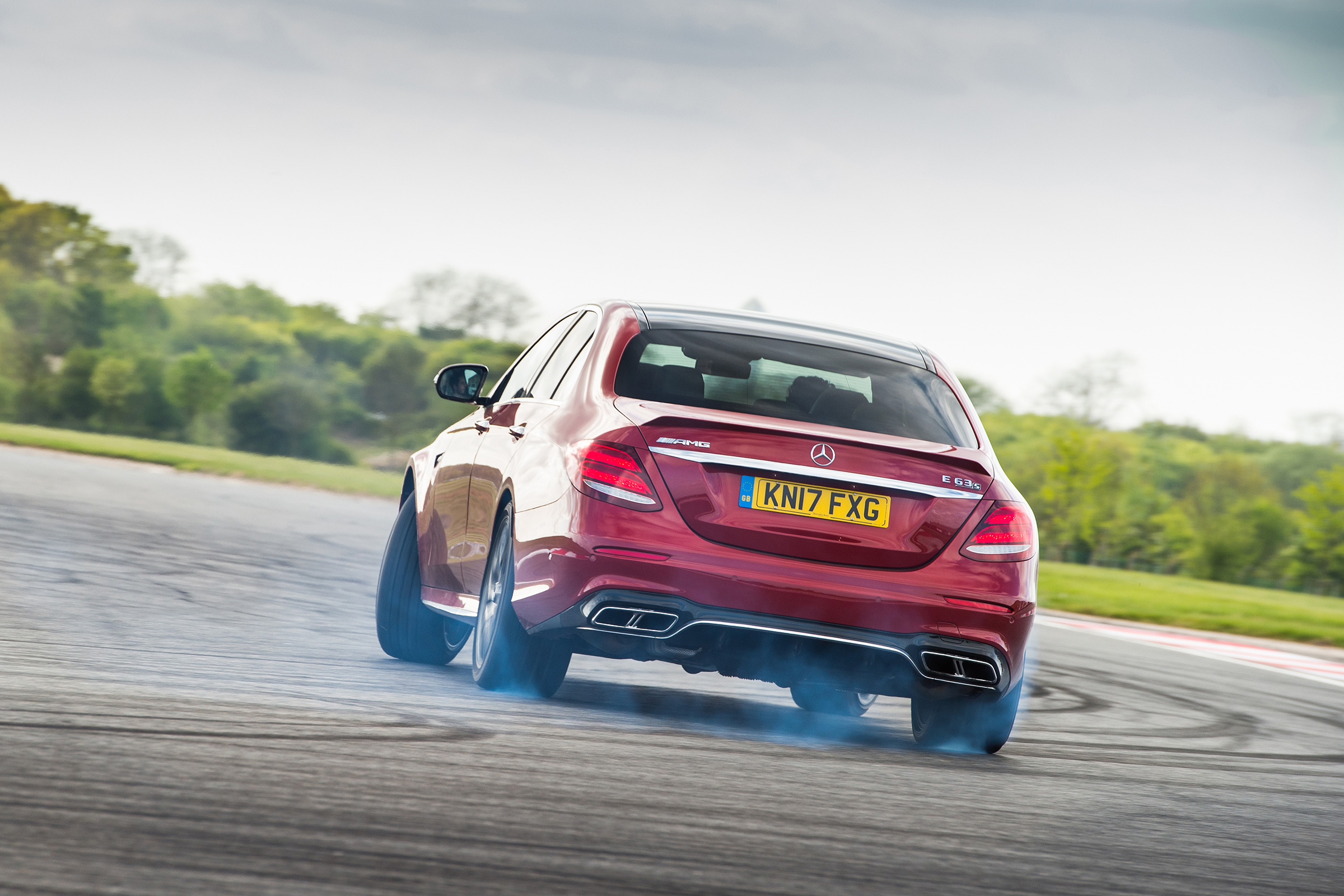 Mercedes-AMG E63 review – performance and 0-60 time | evo