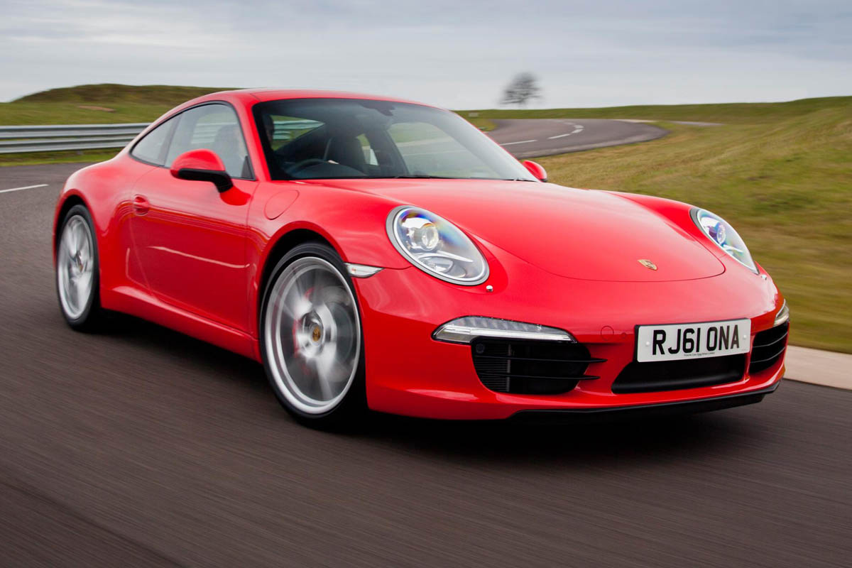 Porsche sales rise in January | evo