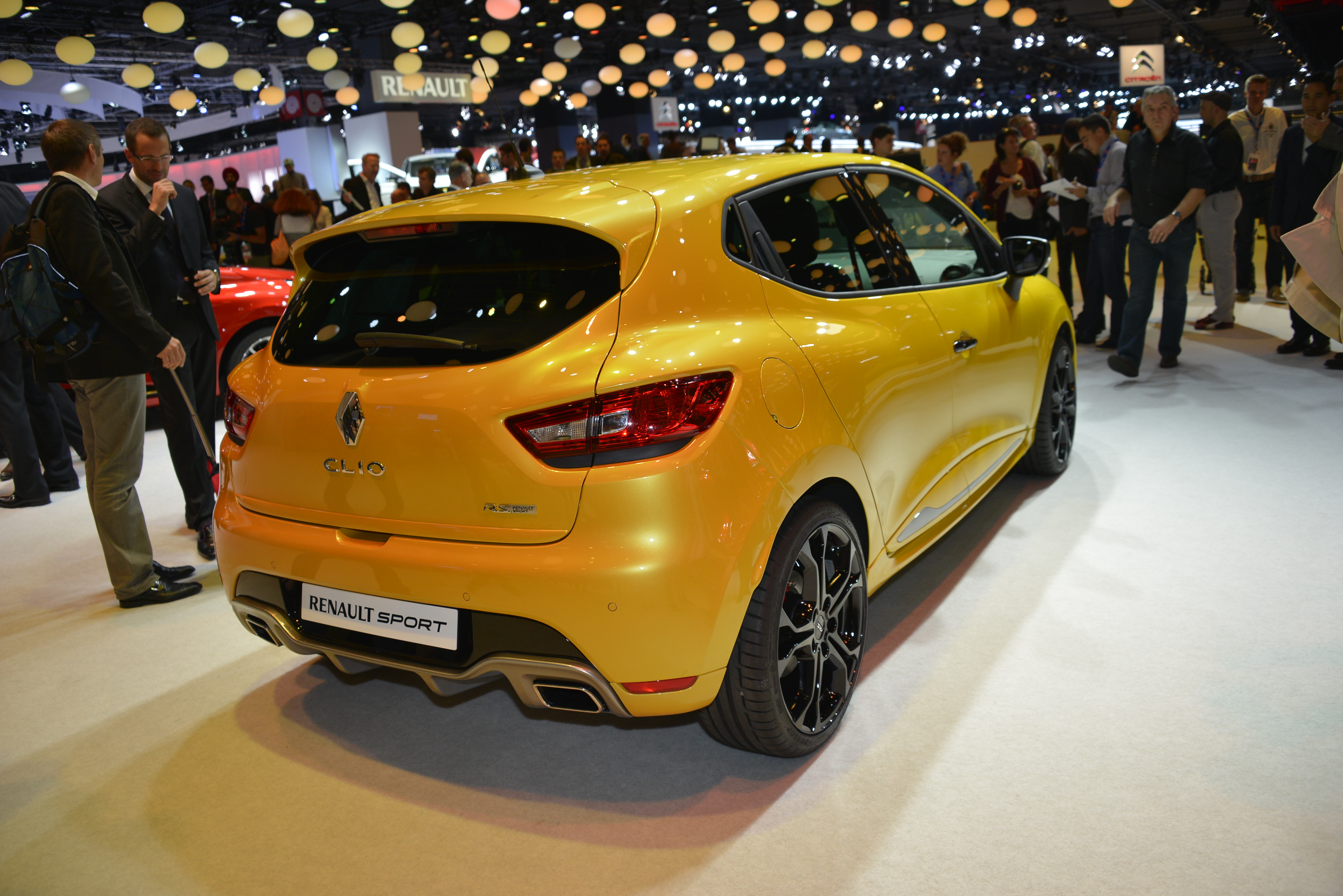 Renaultsport boss: exclusive interview at the Paris show | evo