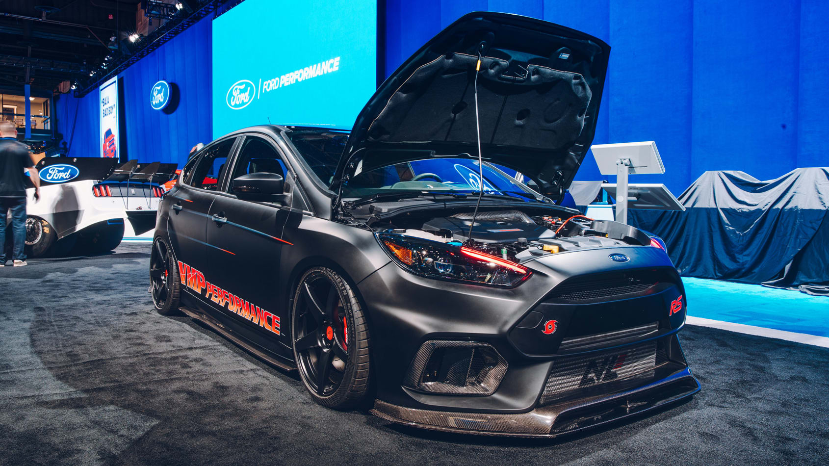SEMA 2017 - pictures | Evo