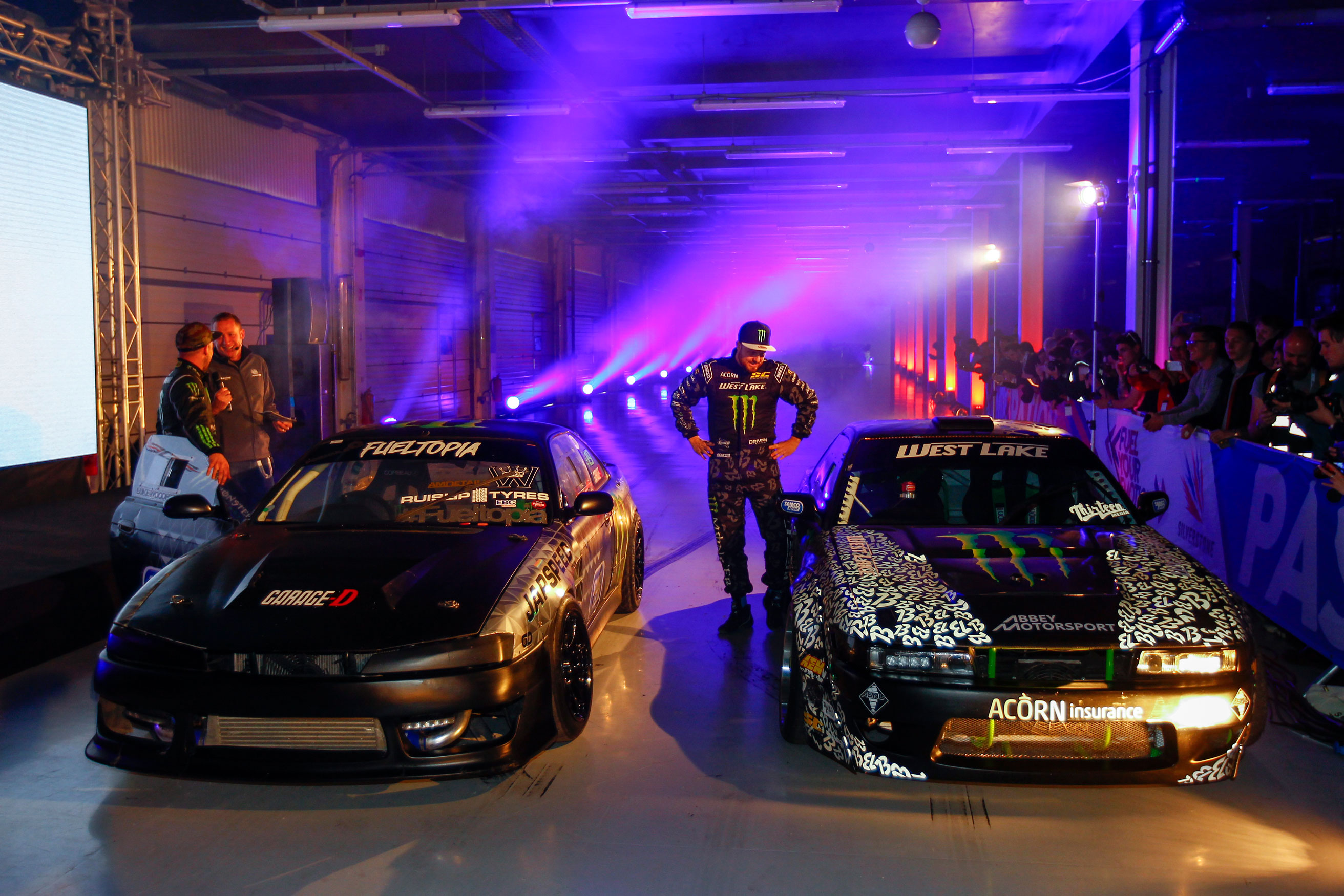 Speedmachine festival preview - In pictures | Evo