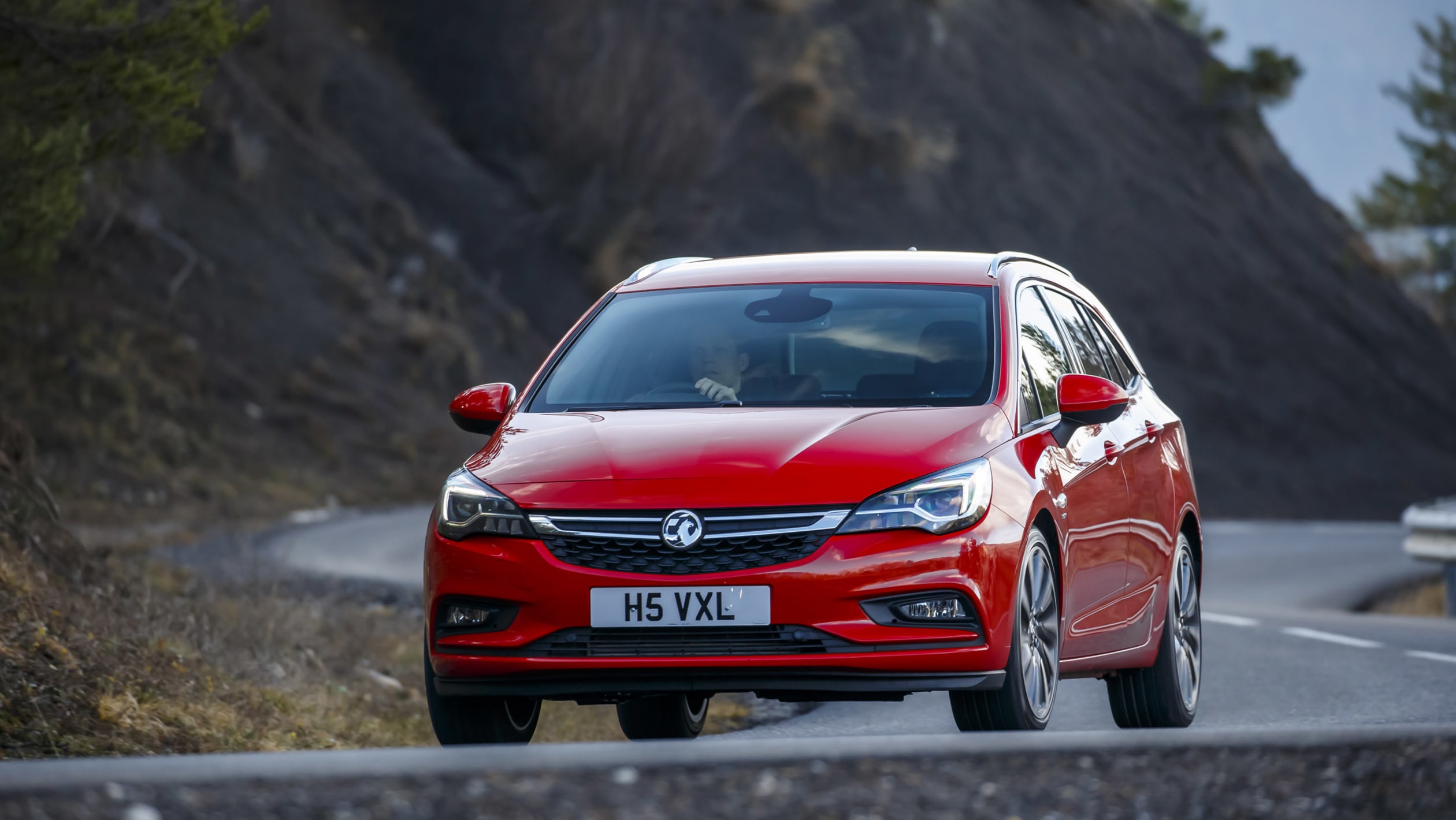 Vauxhall Astra Sports Tourer review - prices, specs and 0-60 time | | evo