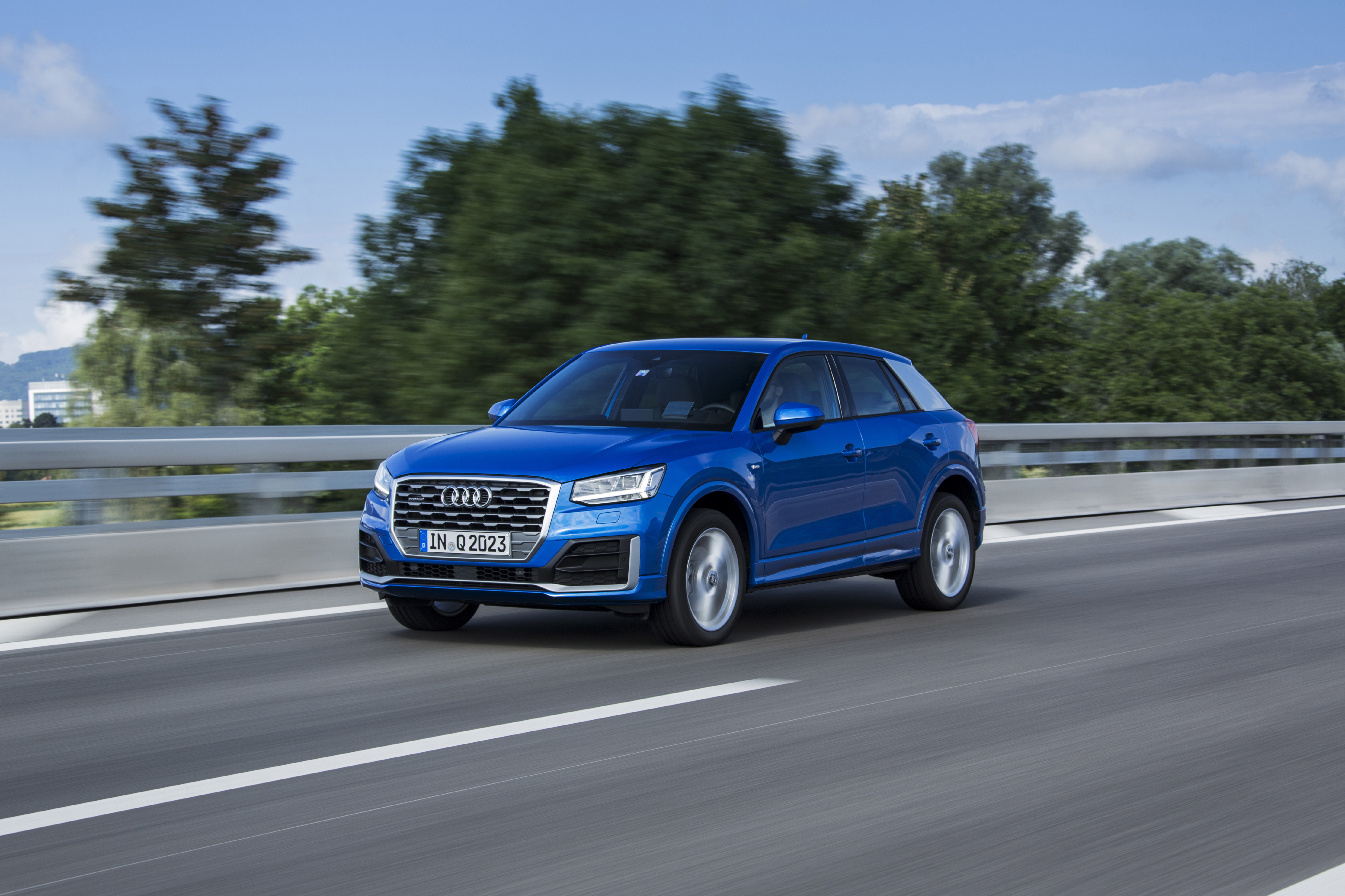 Audi Q2 review - in pictures | evo