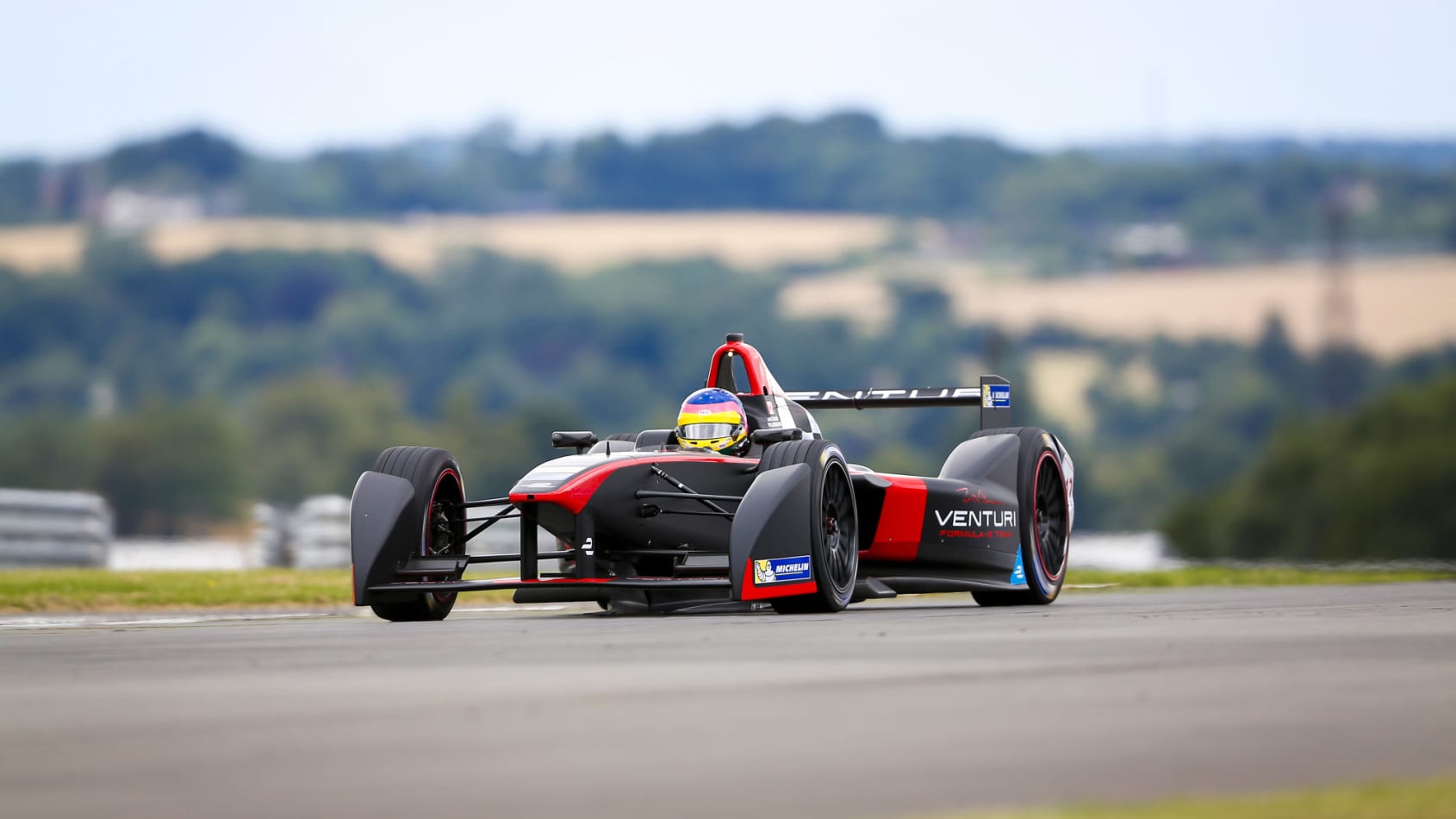 Formula E 2015-2016 season testing - in pictures | Evo