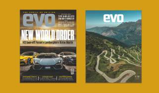 evo magazine issue 339 November 2025 - on sale now | evo
