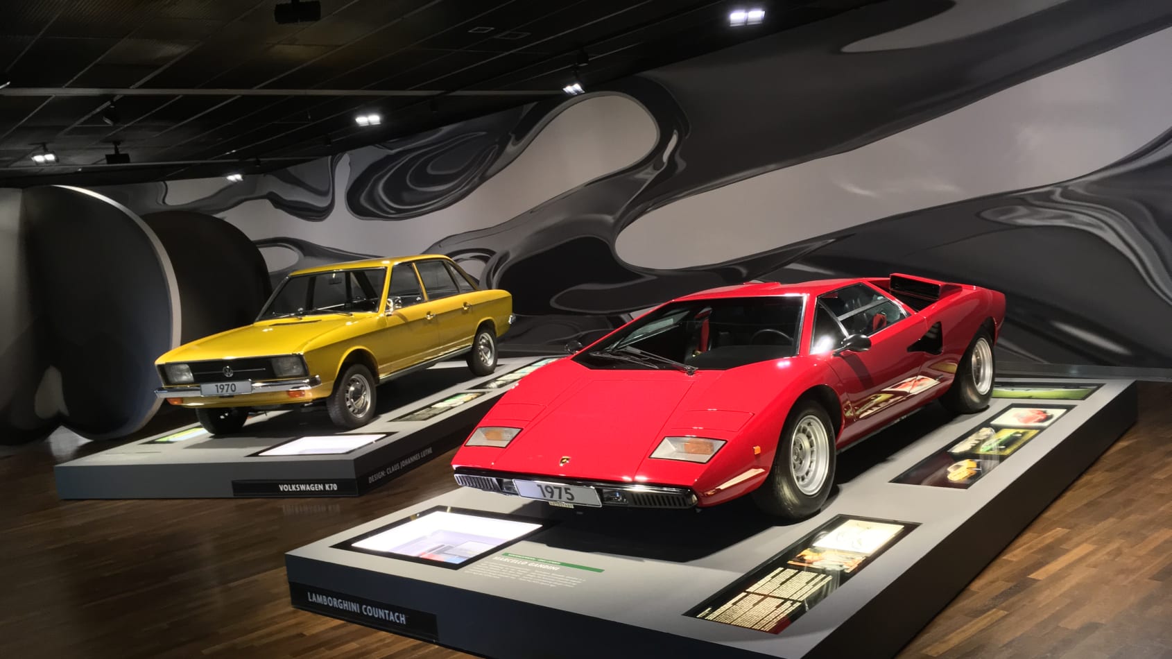 Volkswagen Autostadt Zeithaus - pictures | evo