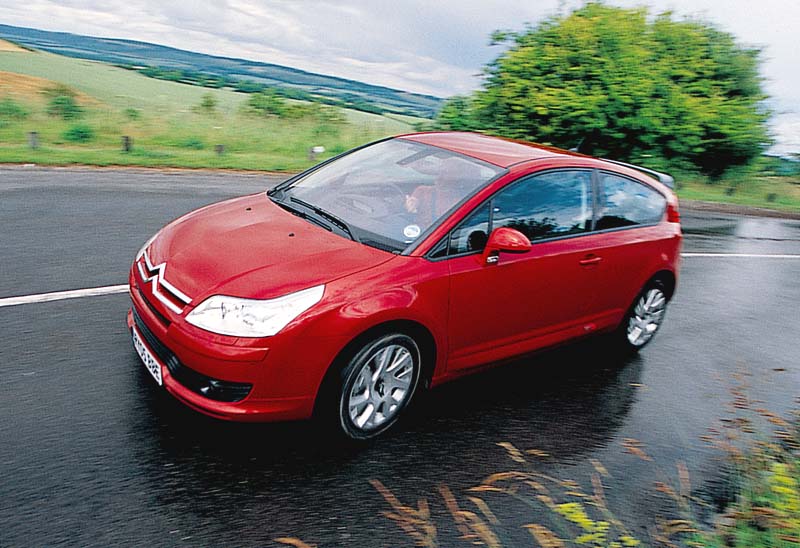 Citroën C4 VTS | evo