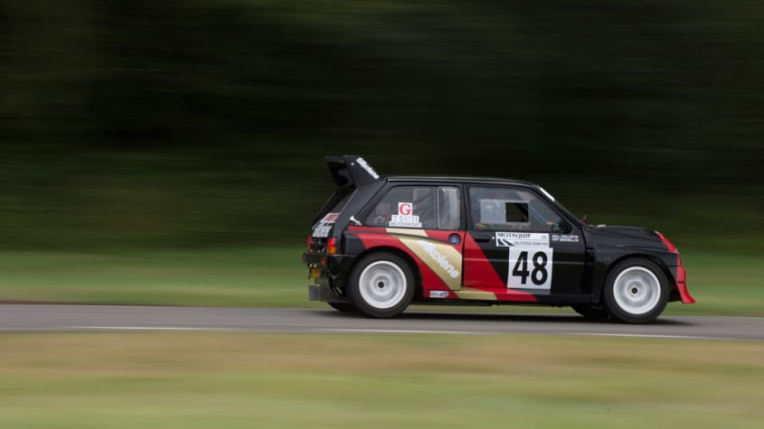 Metro 6R4 gathering | evo