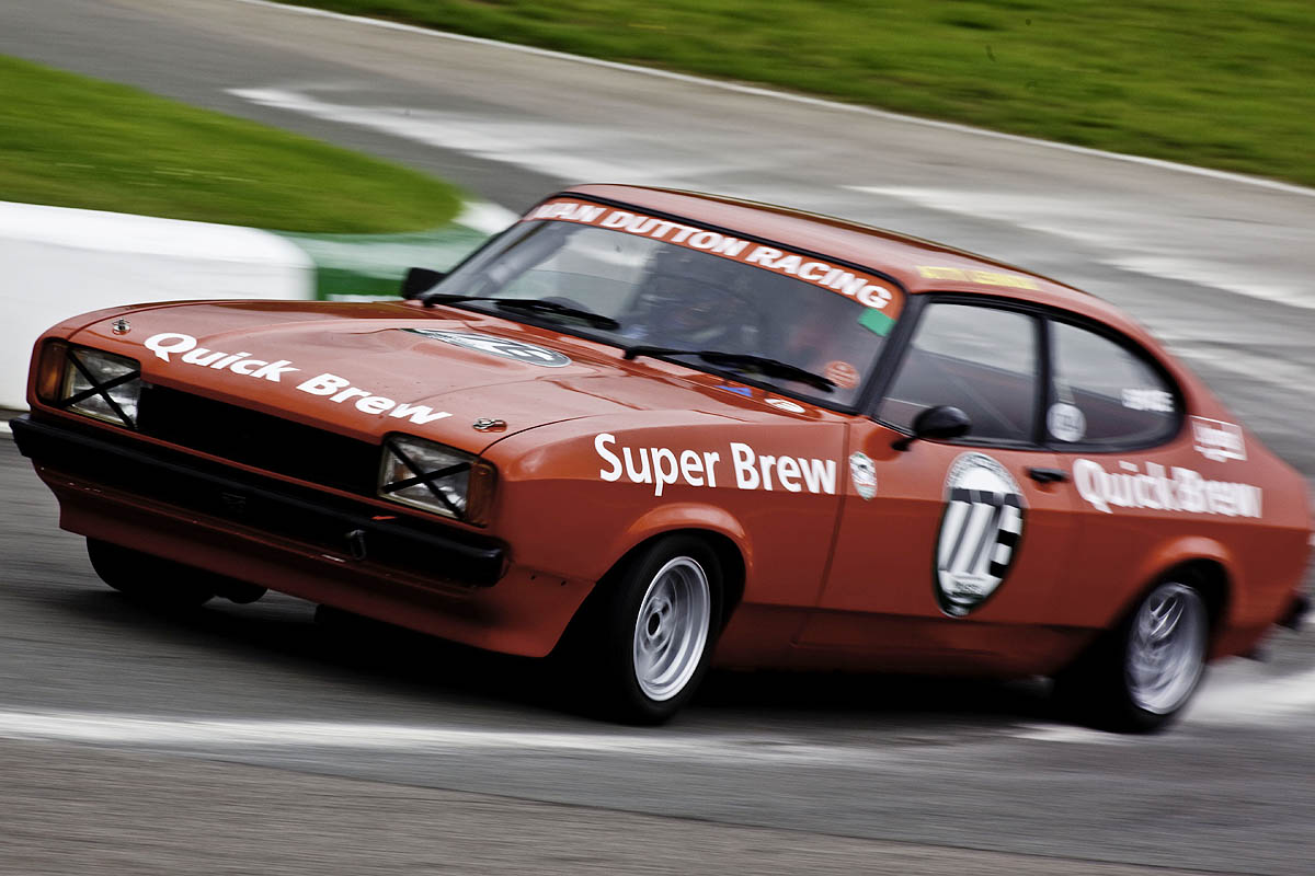 Ford Capri | evo