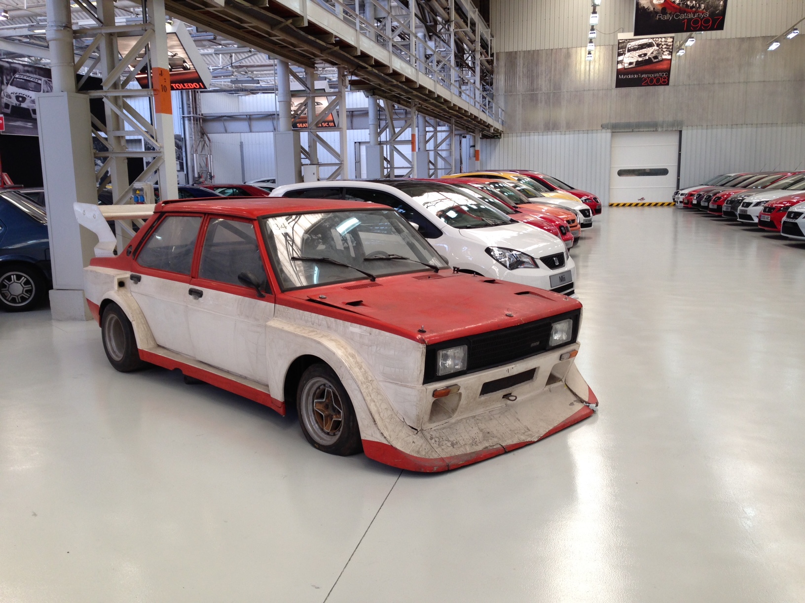 SEAT Digital Museum - in pictures | Evo
