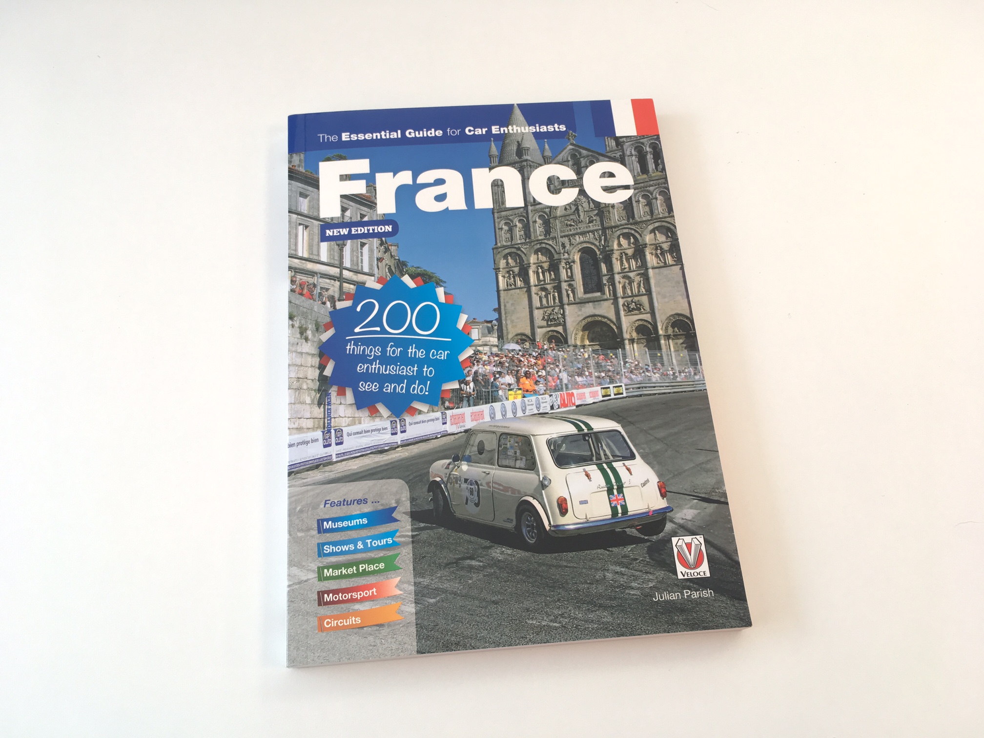 France Essential Guide book review - in pictures | evo