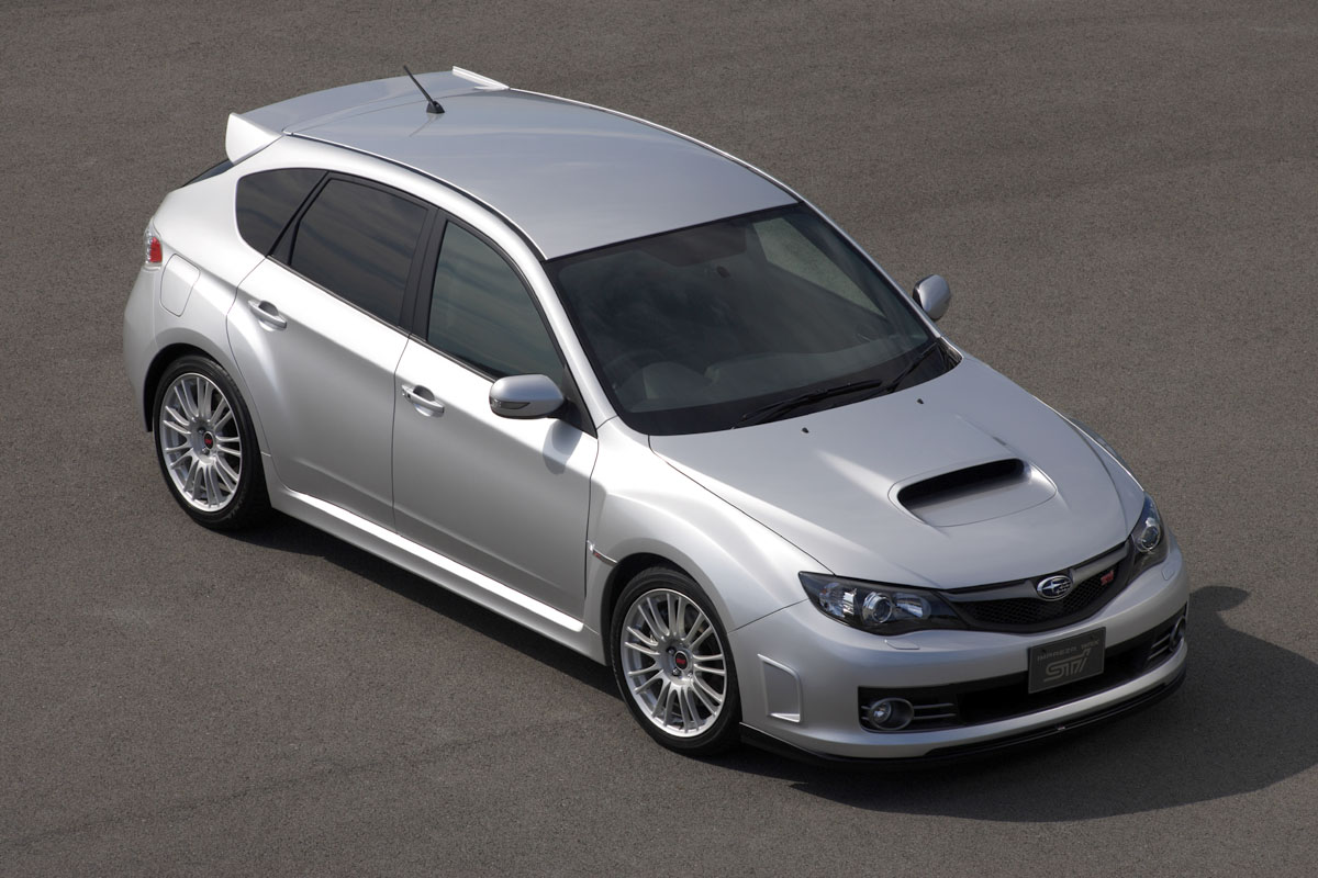 Subaru Impreza | evo