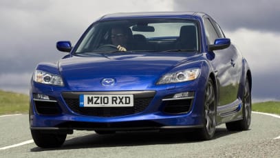 Mazda RX-8 - review, history, prices and specs | evo