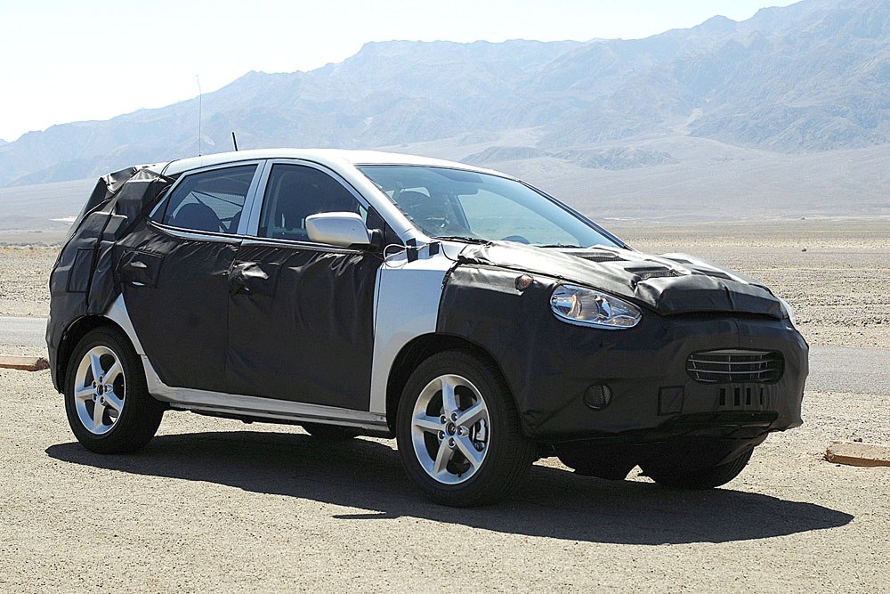 Hyundai Tucson | evo