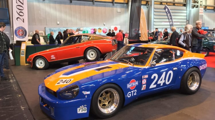 Classic Motor Show 2016 - in pictures | evo