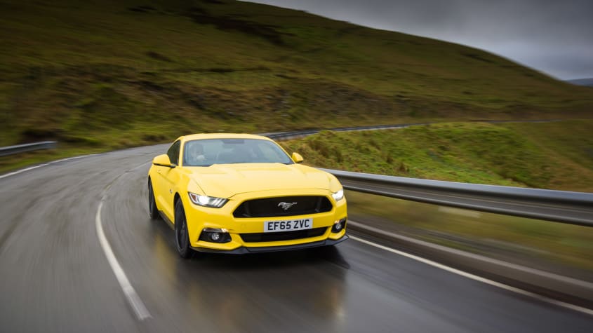 Ford Mustang review - in pictures | Evo