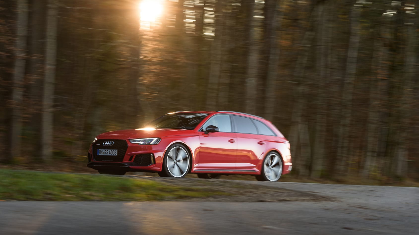 Audi RS4 review – No V8 but plenty to compensate for it – pictures | evo
