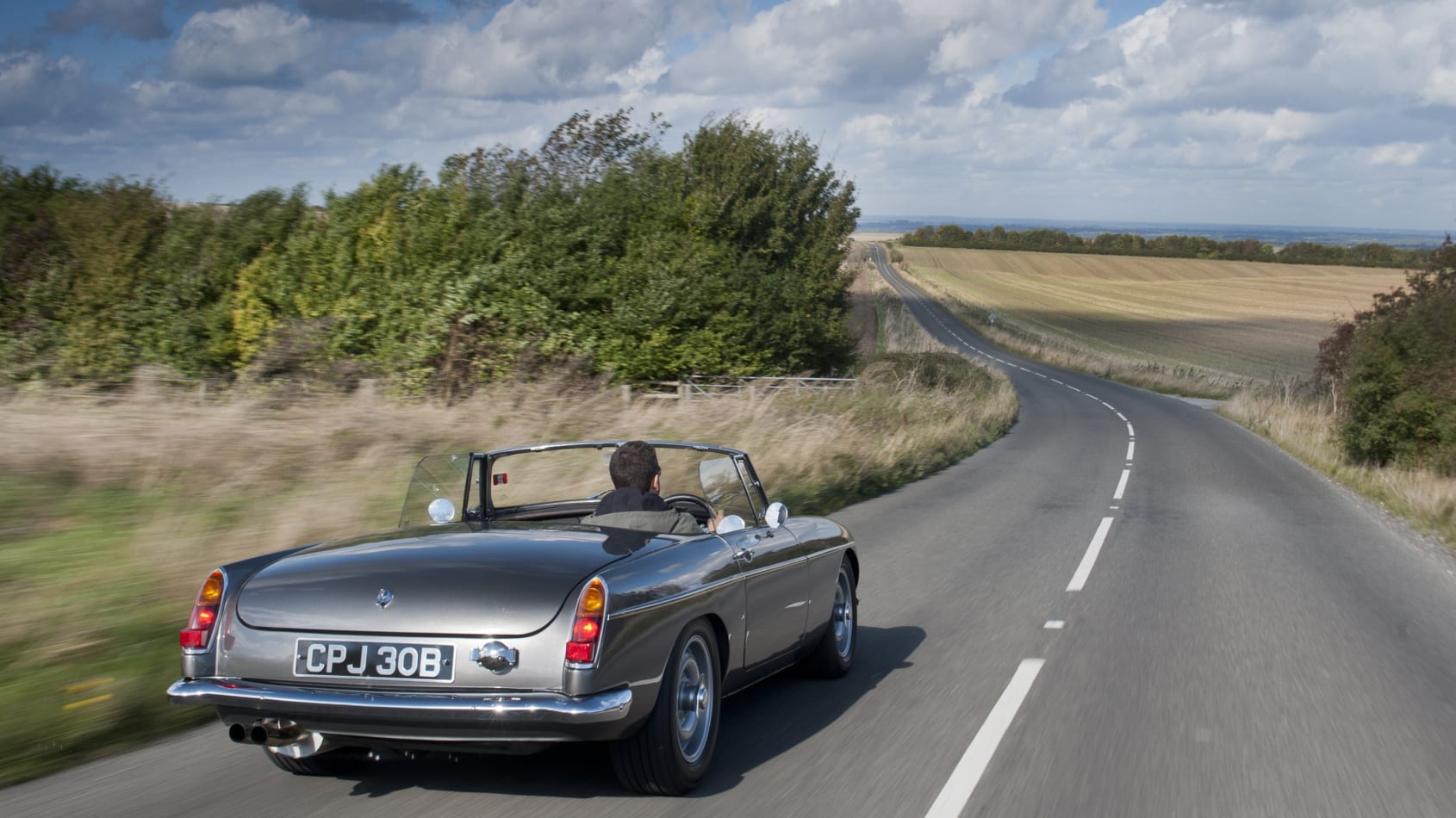 Frontline Developments MGB Roadster pictures | Evo