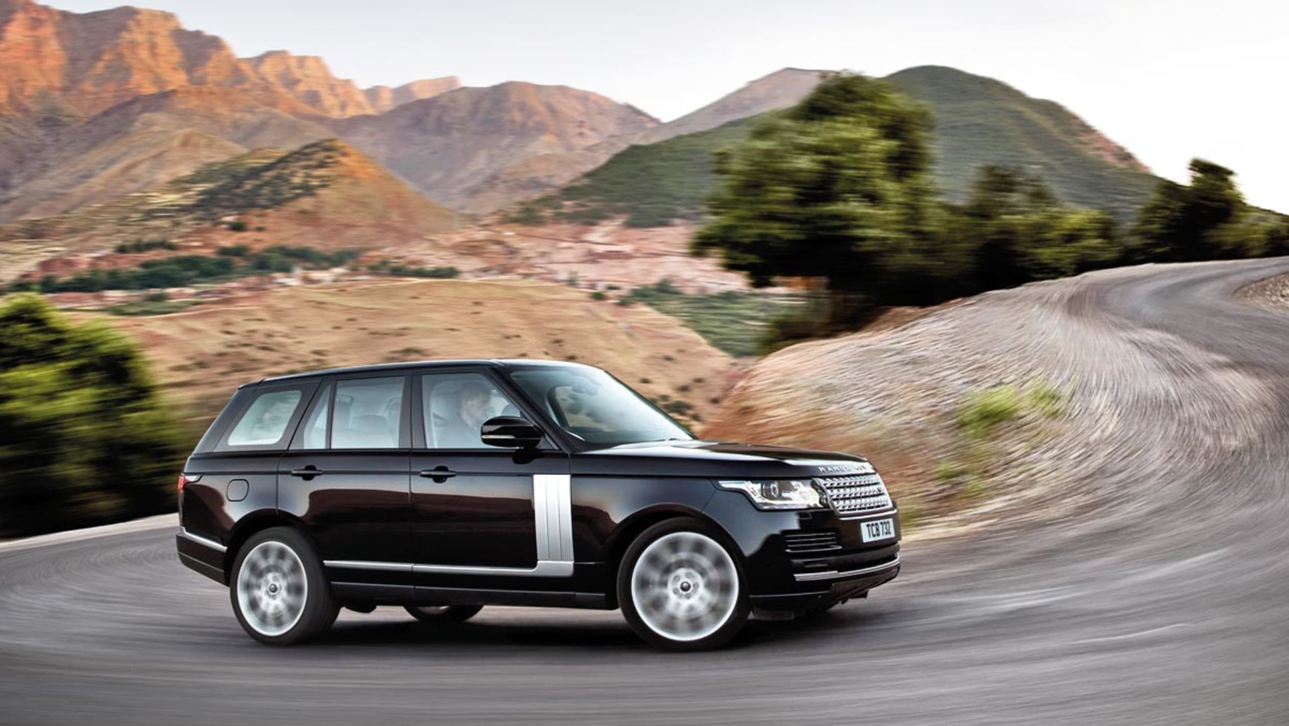 2013 Range Rover: the full story - Pictures | evo