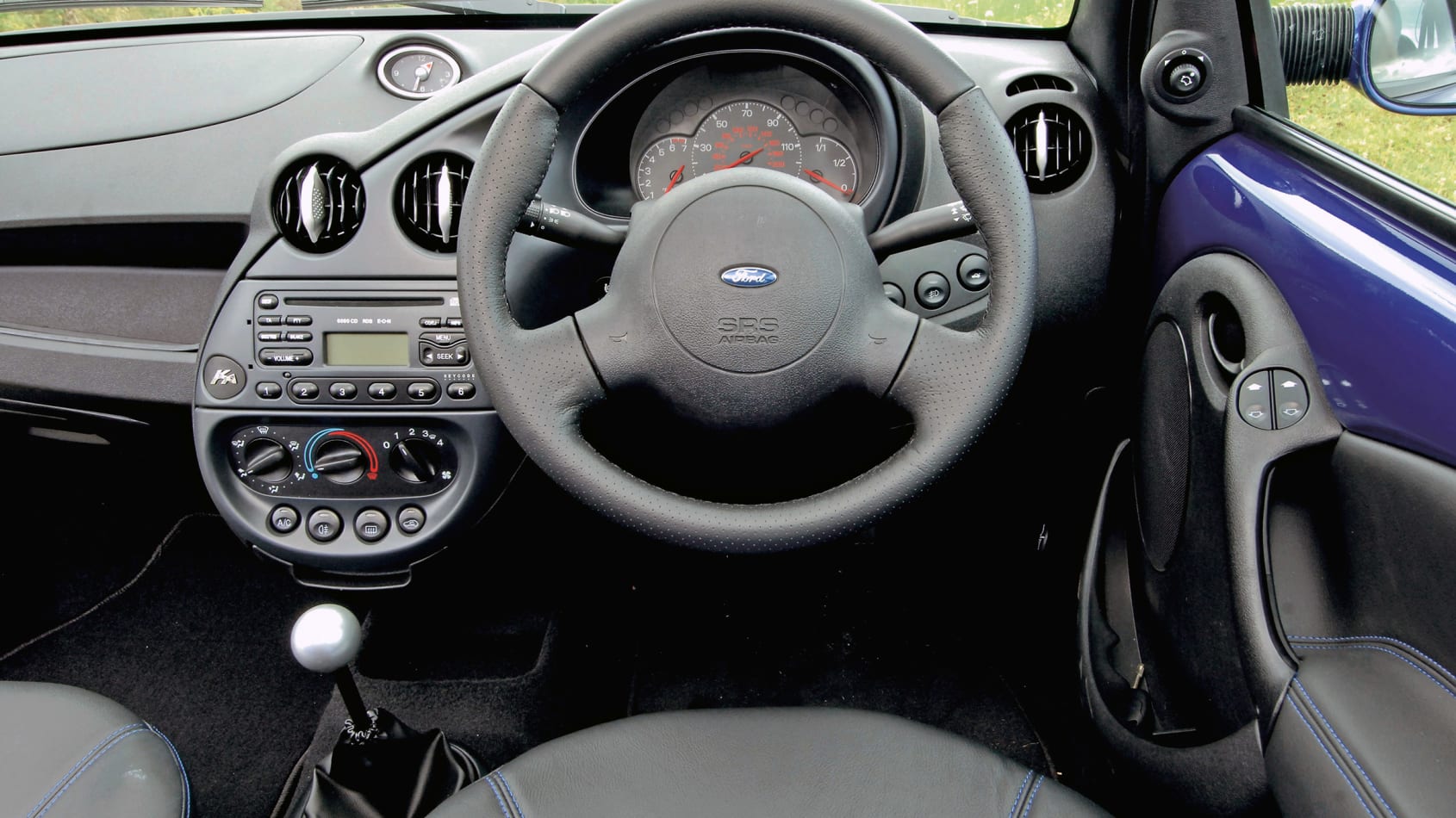 Ford SportKa - review, history, prices and specs – pictures | evo