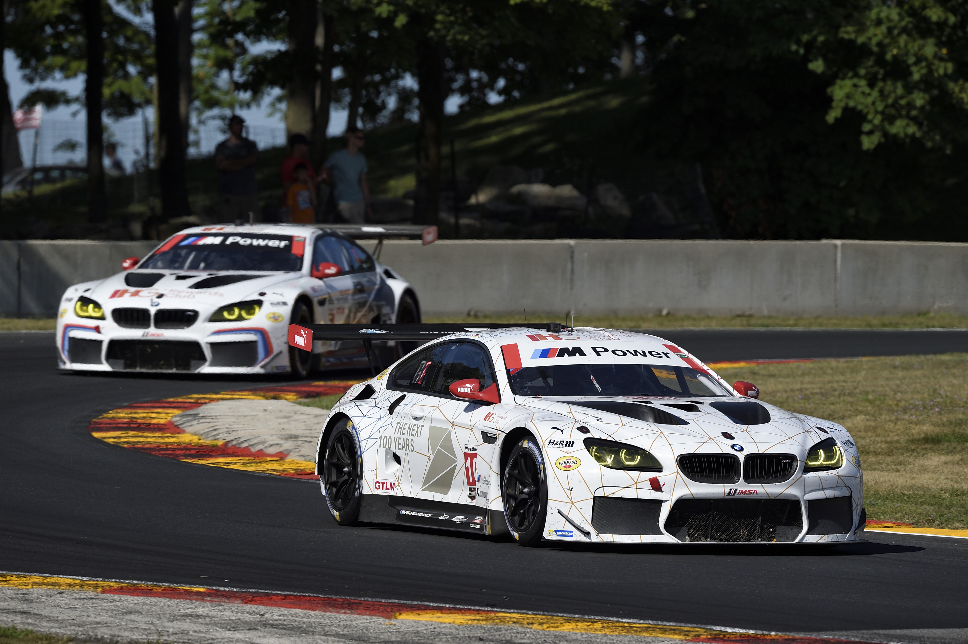 BMW confirms 2018 WEC entry | evo