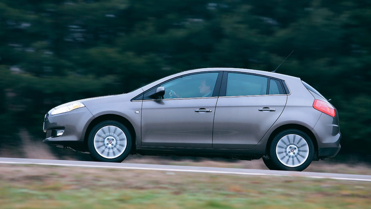 Fiat Bravo - Pictures | evo