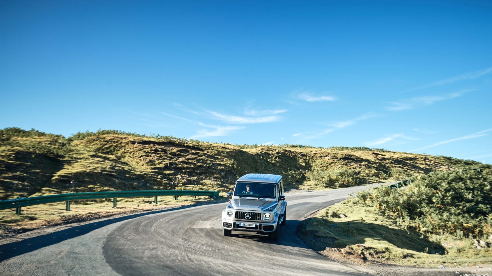 2018 Mercedes-AMG G63 review - in pictures | Evo