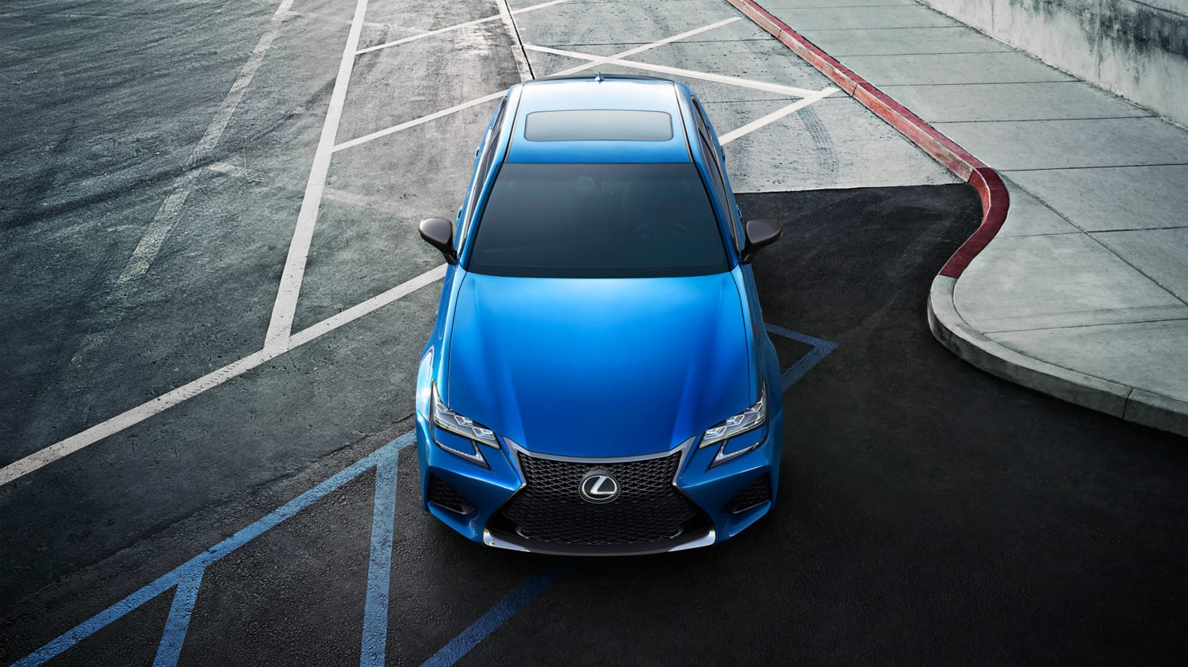 Lexus GS F revealed, targets BMW M5 | evo