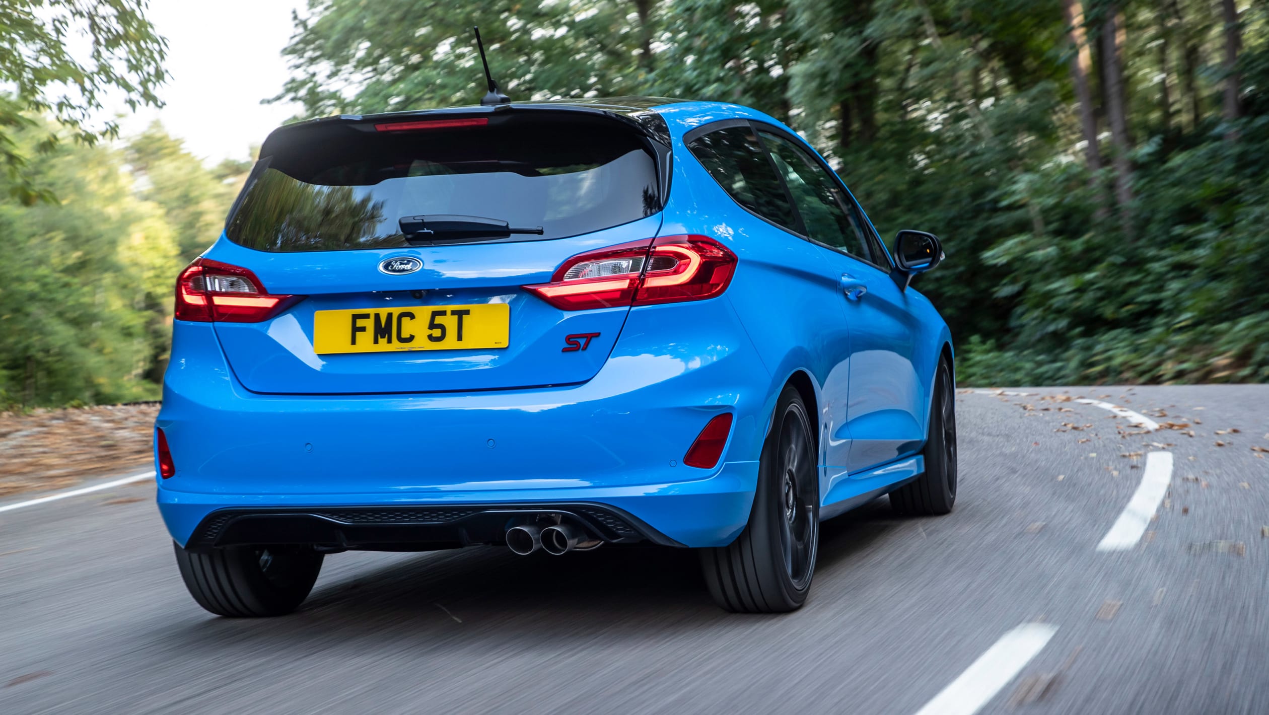 Limited-run Ford Fiesta ST Edition revealed - pictures | evo