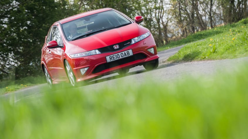 Honda Civic Type R (FN2) in pictures | evo