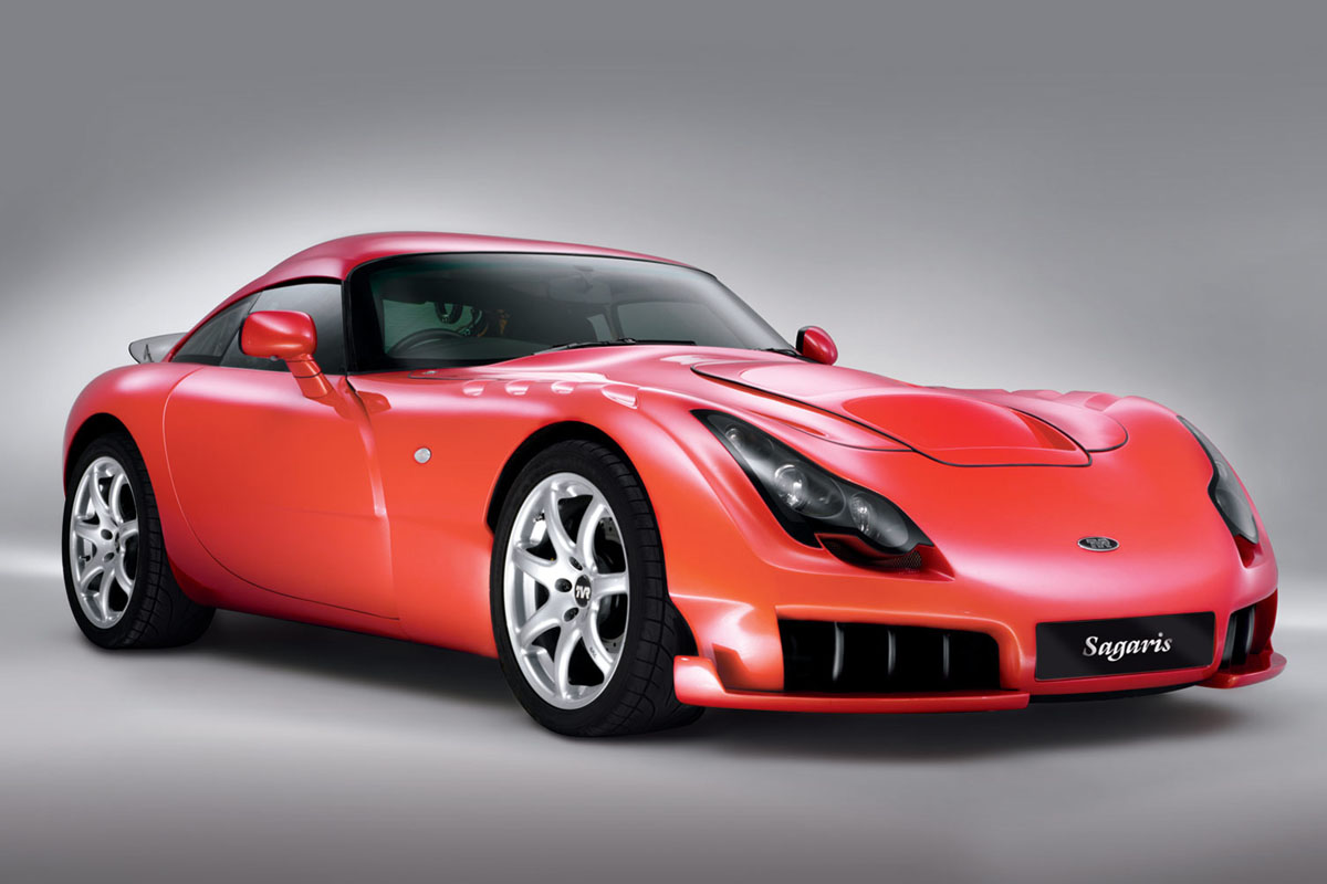 TVR sold to UK businessman | evo