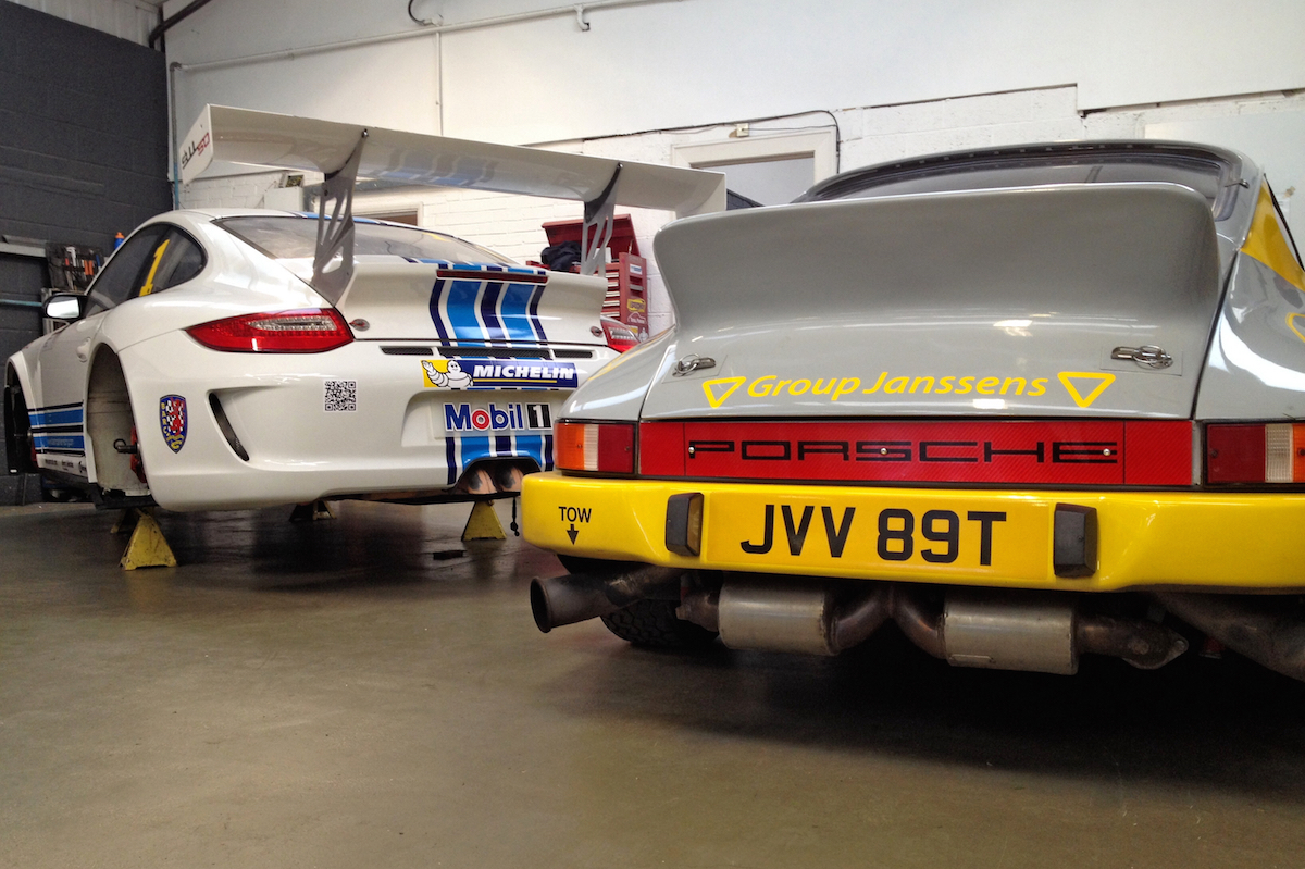 Tuthill Porsche WRC 2015: from racer to rally car | evo