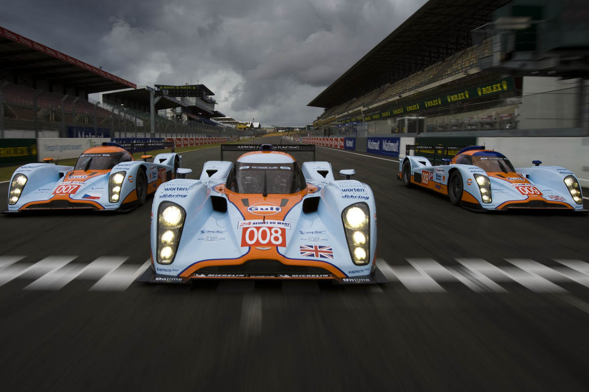 Lapping Le Mans | Evo