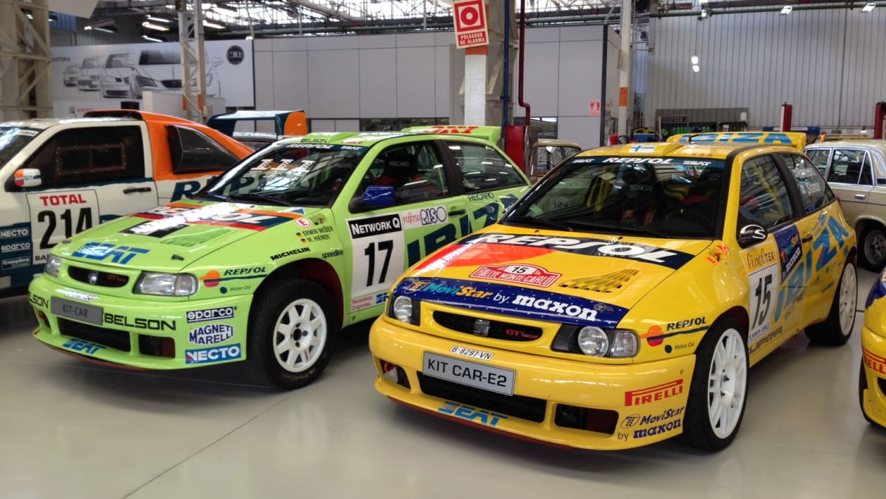 SEAT Digital Museum - The real exhibits in SEAT's new virtual ...