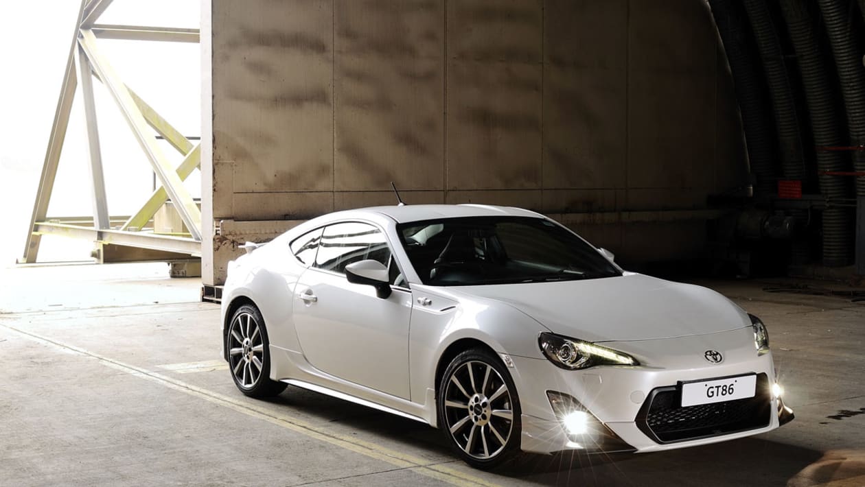 TRD-tuned Toyota GT86 confirmed for UK | evo