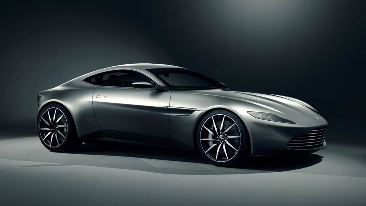 James Bond cars - picture gallery | evo