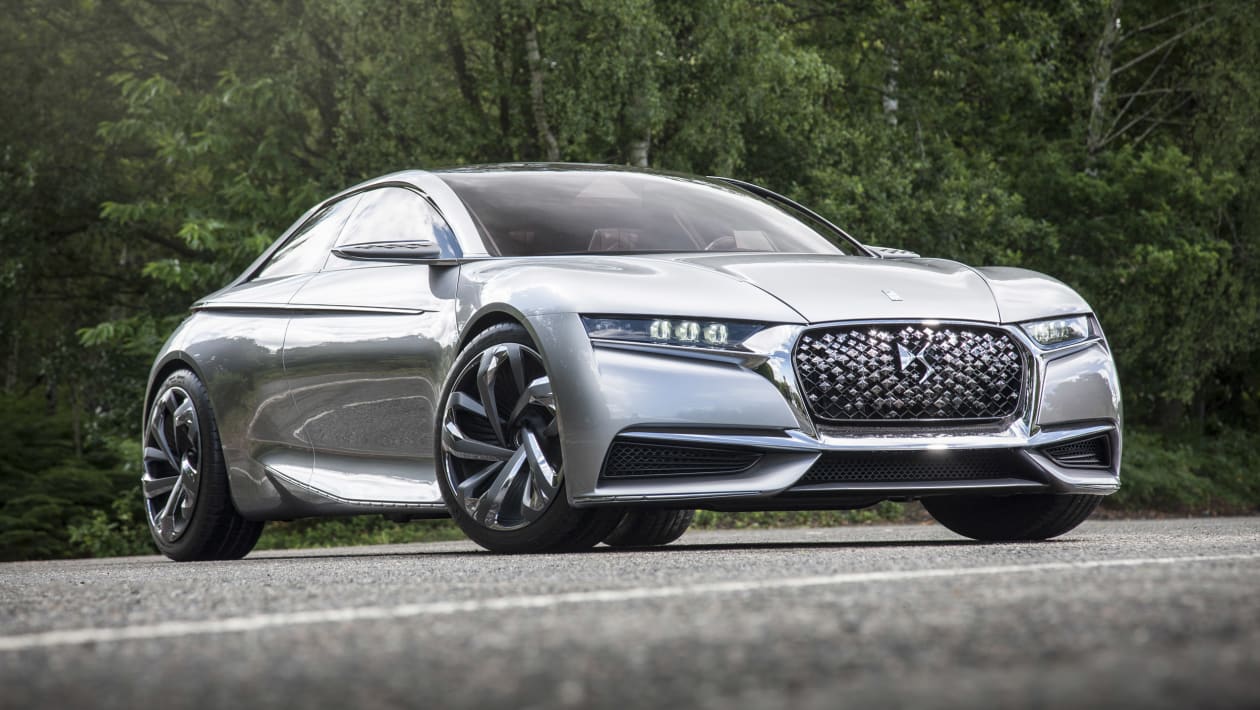 DS Automobiles plans luxury saloon, GT-style Performance models | evo