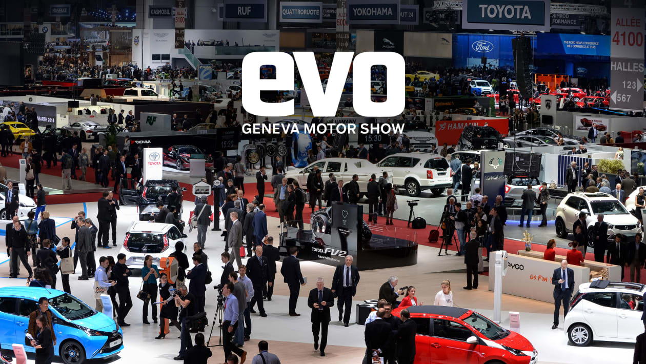 2015 Geneva motor show preview - all the cars you need to be excited ...