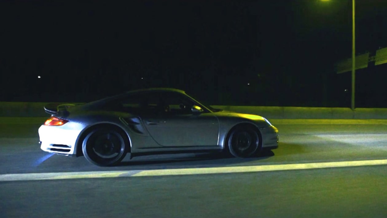 Watch - Drag racing on the streets of Sweden | evo