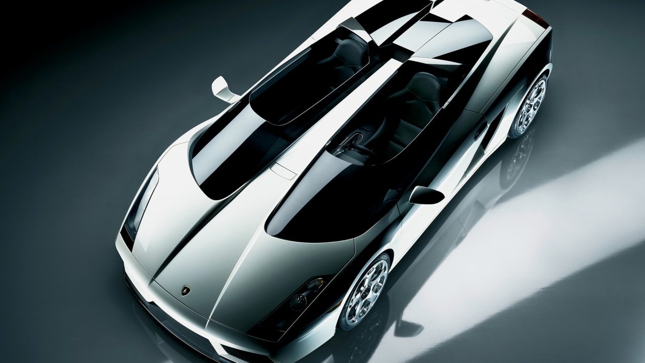 Lamborghini concept cars: Gallery | evo