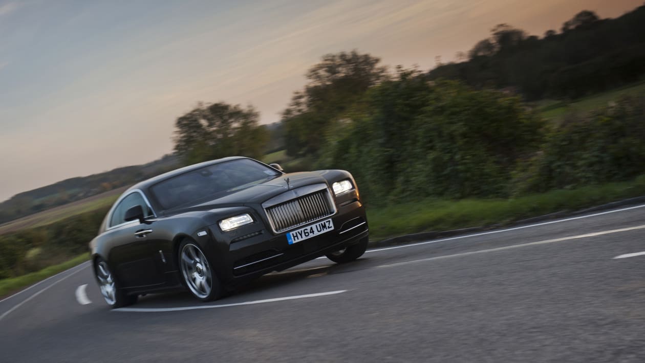 Rolls-Royce Wraith review, price and specs | evo