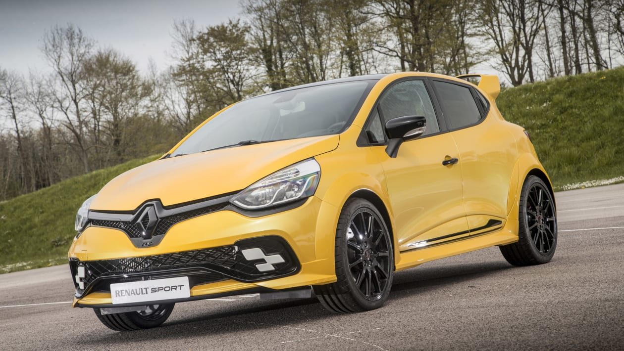 Renault Clio R.S.16 - in pictures | evo