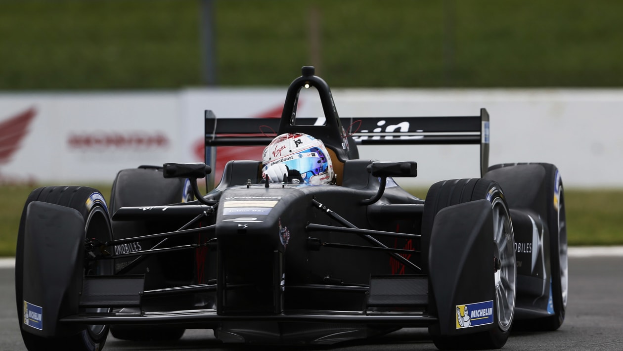 DS Performance in Formula E - in pictures | evo