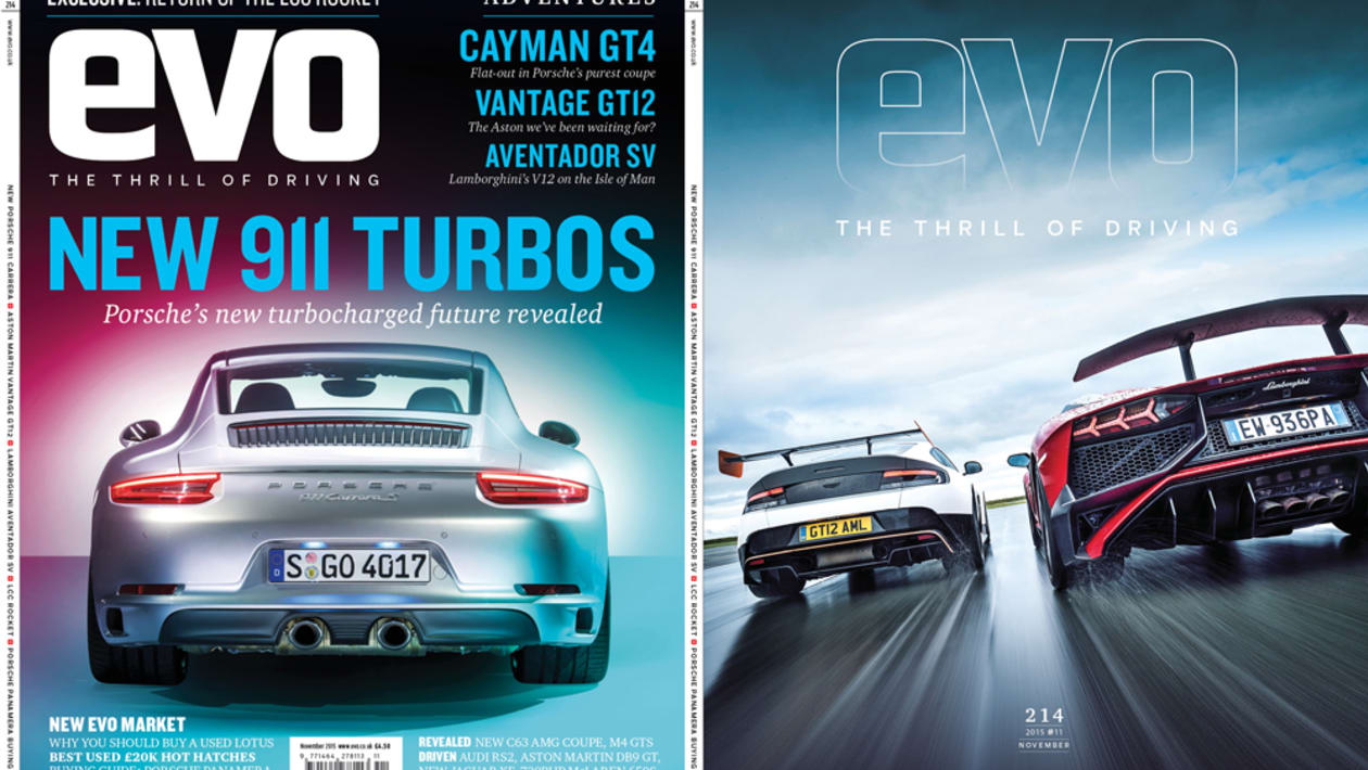 evo November 2015 - pictures | evo